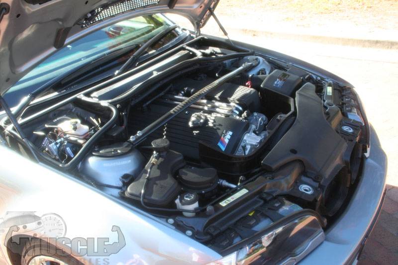 2004 BMW E46 M3 Competition Pack