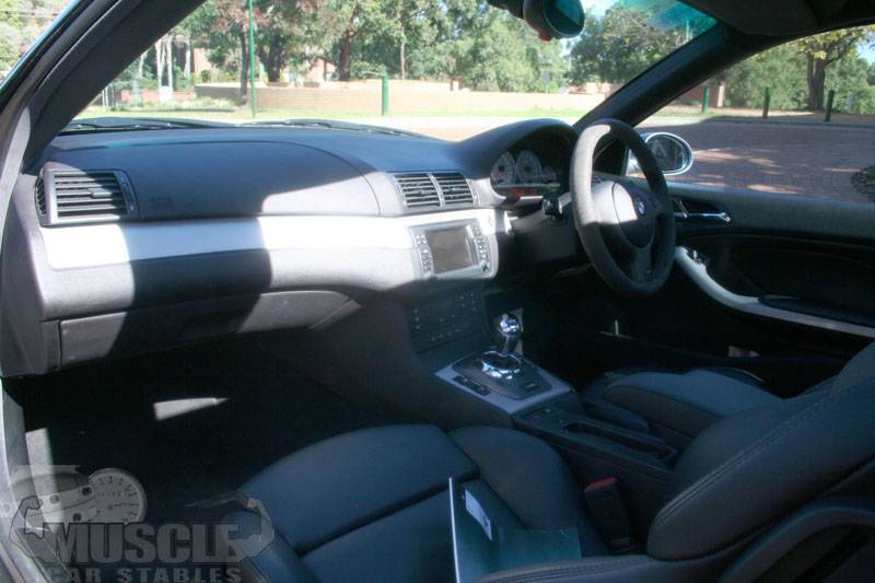 2004 BMW E46 M3 Competition Pack