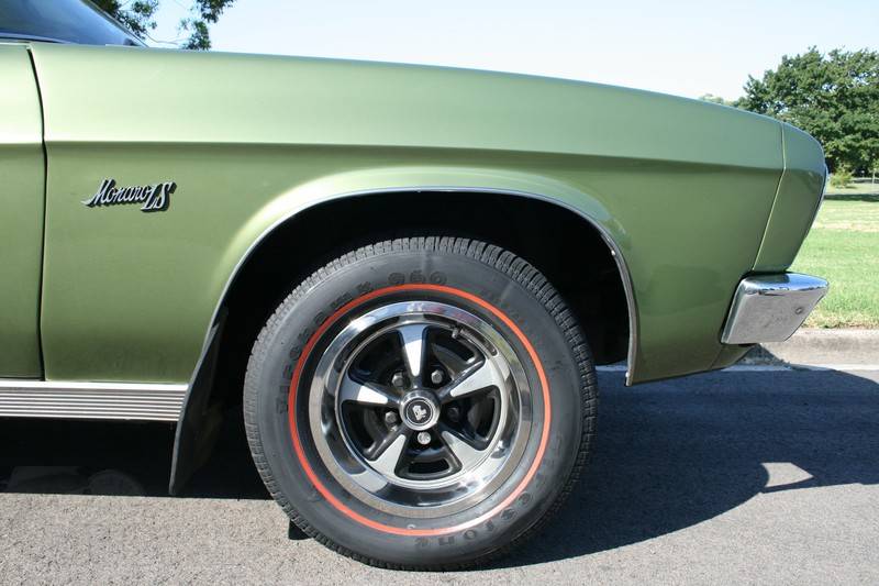 1972 HQ MONARO CLASSIC