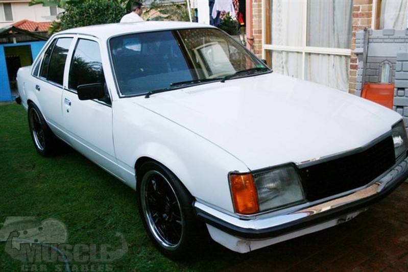 VC 5.0 Litre Track Car | Muscle Car Stables