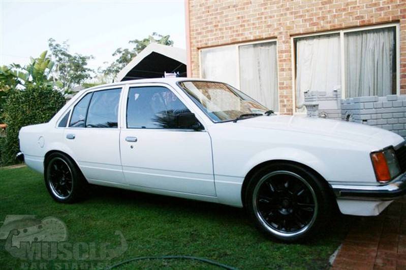 VC 5.0 Litre Track Car | Muscle Car Stables