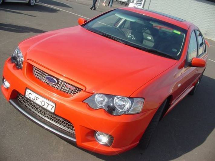 Build # 005 | Muscle Car Stables