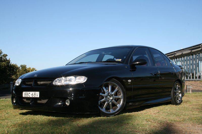 GTS VT Series 2- 300 Kilowatt BAD BOY! | Muscle Car Stables