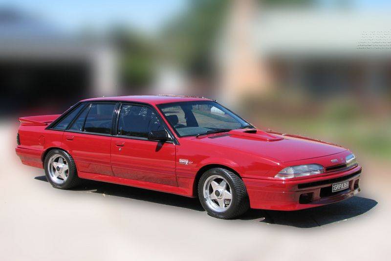 HDT VL SS GROUP A Build # 360