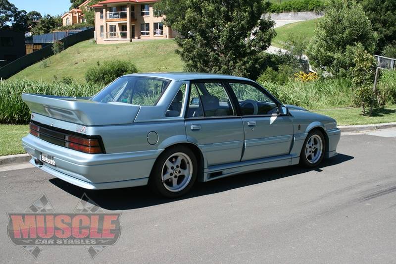 Low Km Walkinshaw! VL SS Group A