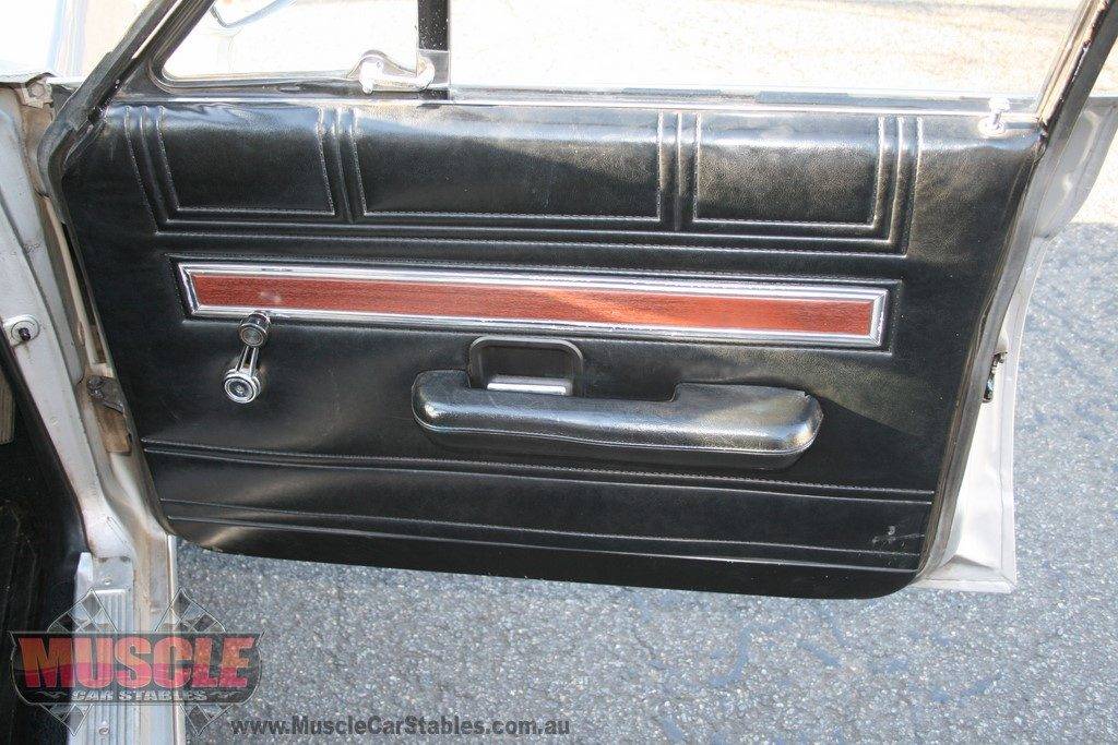 Genuine Silver Fox XW GT With Sunroof! | Muscle Car Stables
