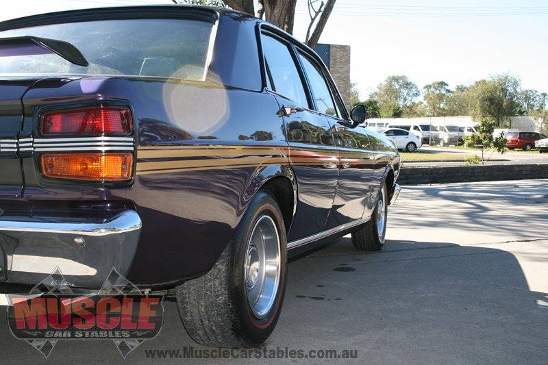 Wild Violet XY GT Falcon with Windback!