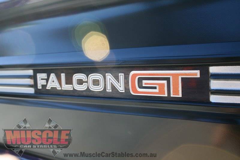 Wild Violet XY GT Falcon with Windback!