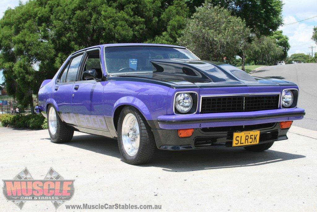 TUFF Torana SLR 5000 Replica | Muscle Car Stables