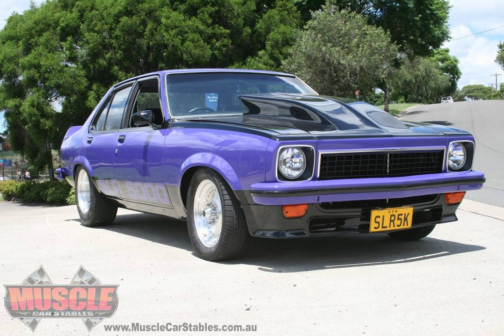 TUFF Torana SLR 5000 Replica