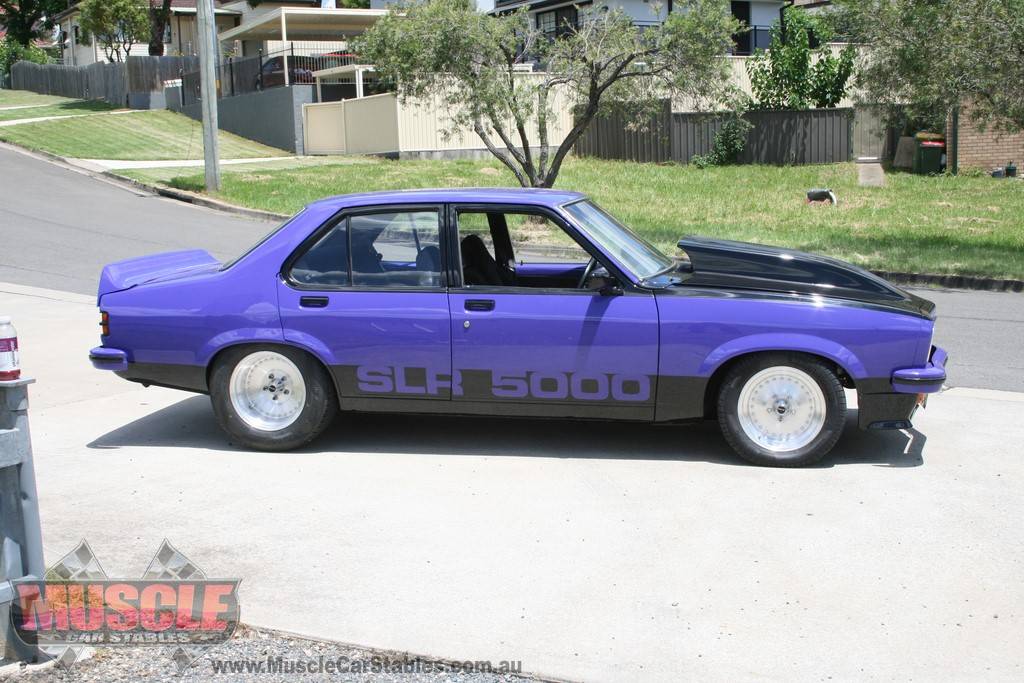 TUFF Torana SLR 5000 Replica