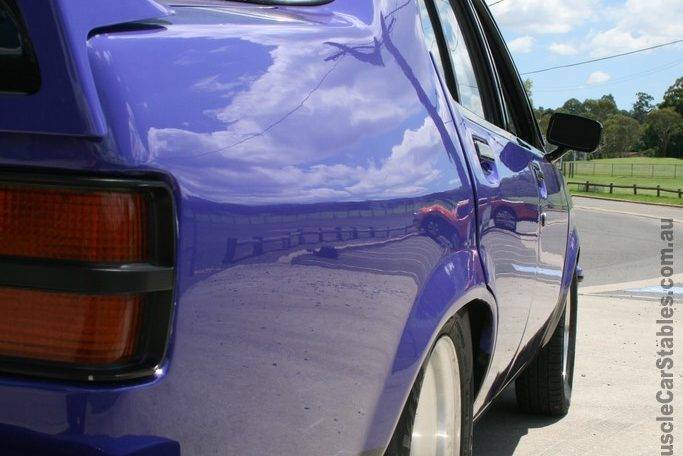 TUFF Torana SLR 5000 Replica