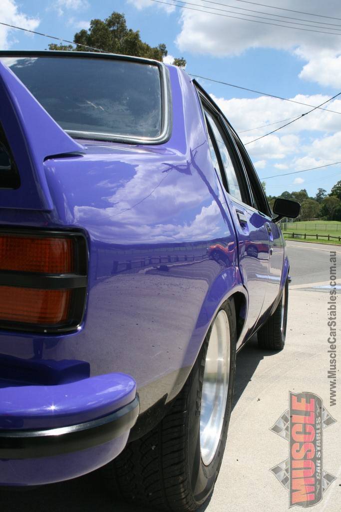 TUFF Torana SLR 5000 Replica