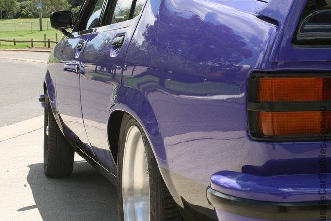 TUFF Torana SLR 5000 Replica