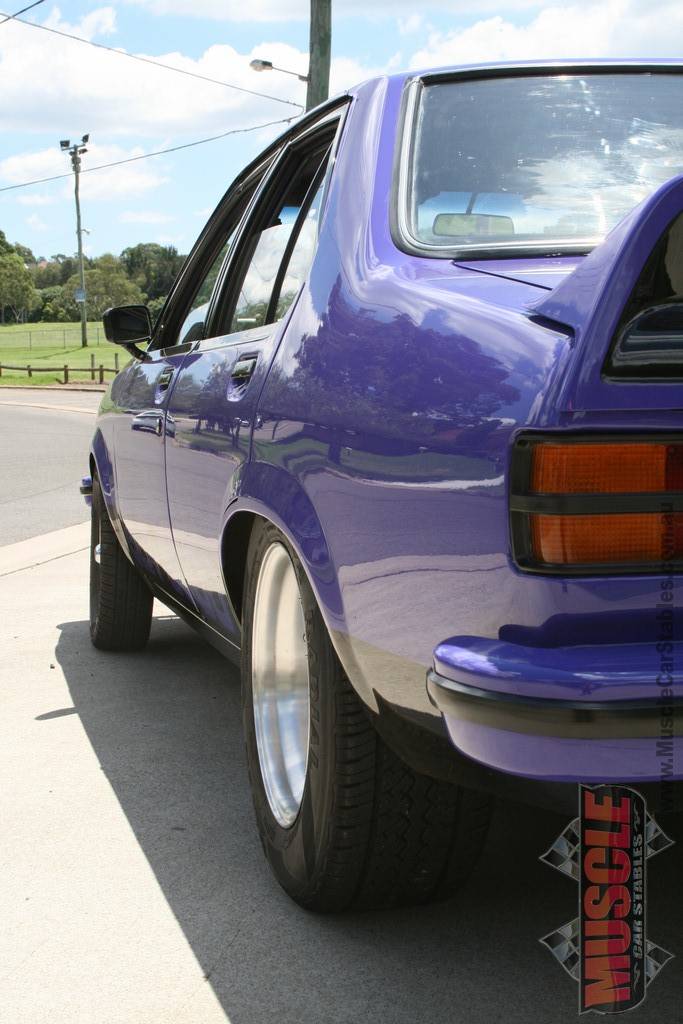 TUFF Torana SLR 5000 Replica