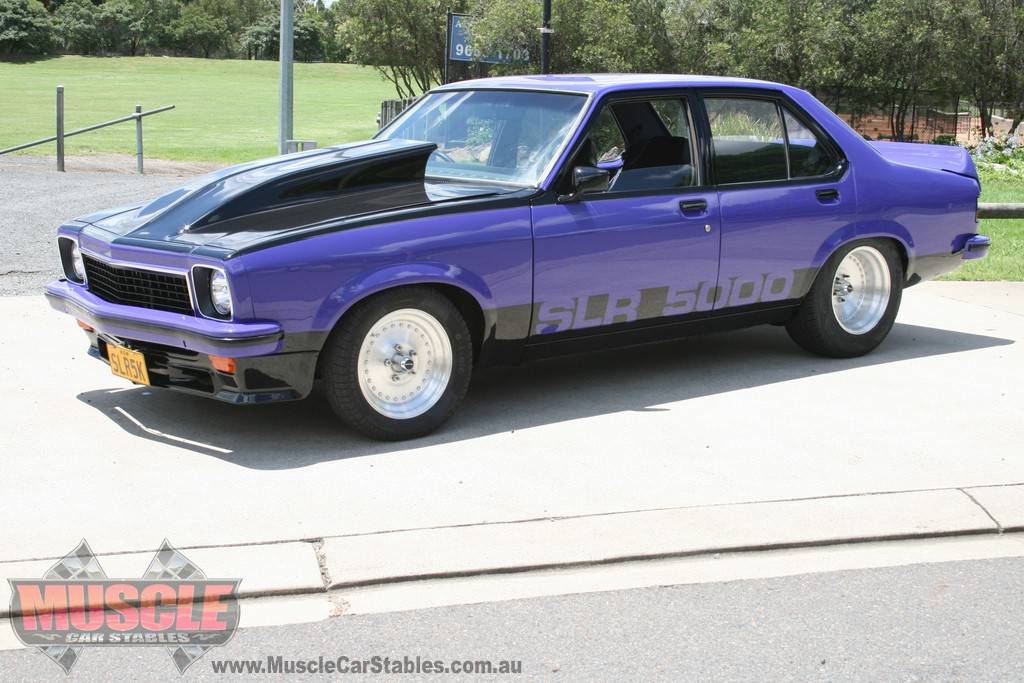 TUFF Torana SLR 5000 Replica