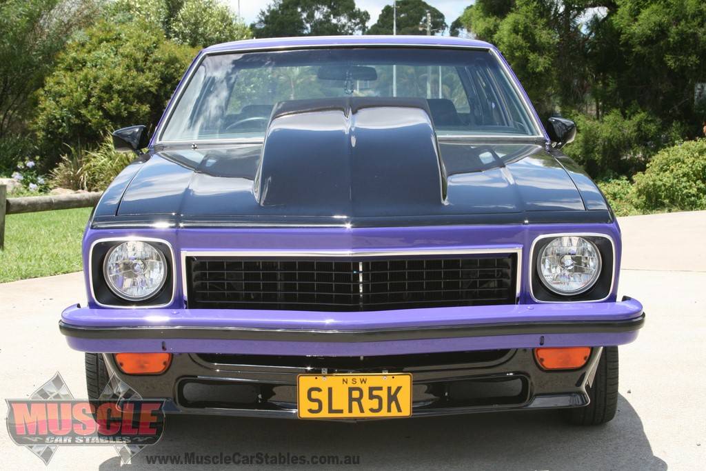 TUFF Torana SLR 5000 Replica