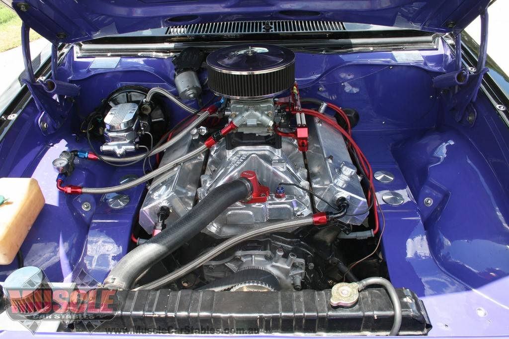 TUFF Torana SLR 5000 Replica