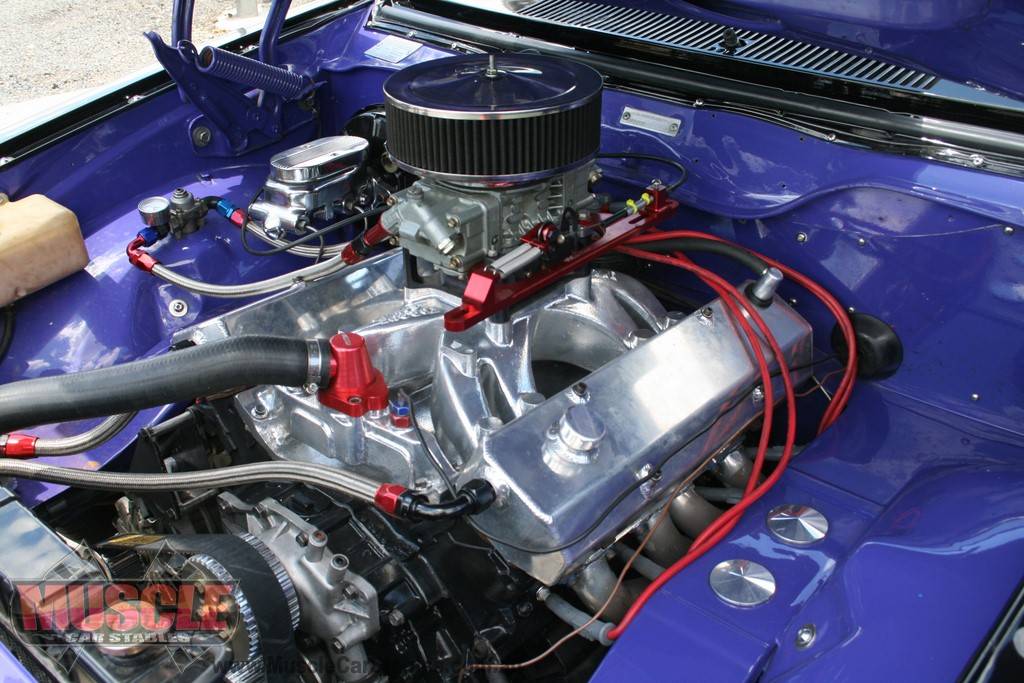 TUFF Torana SLR 5000 Replica