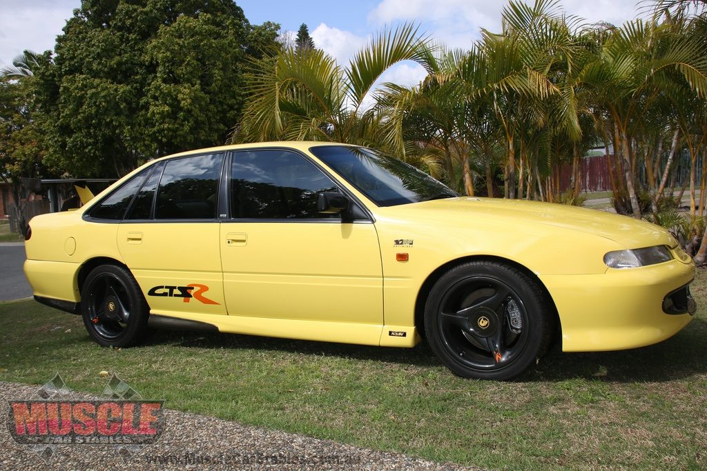 1996 HSV GTS-R #044 | Muscle Car Stables