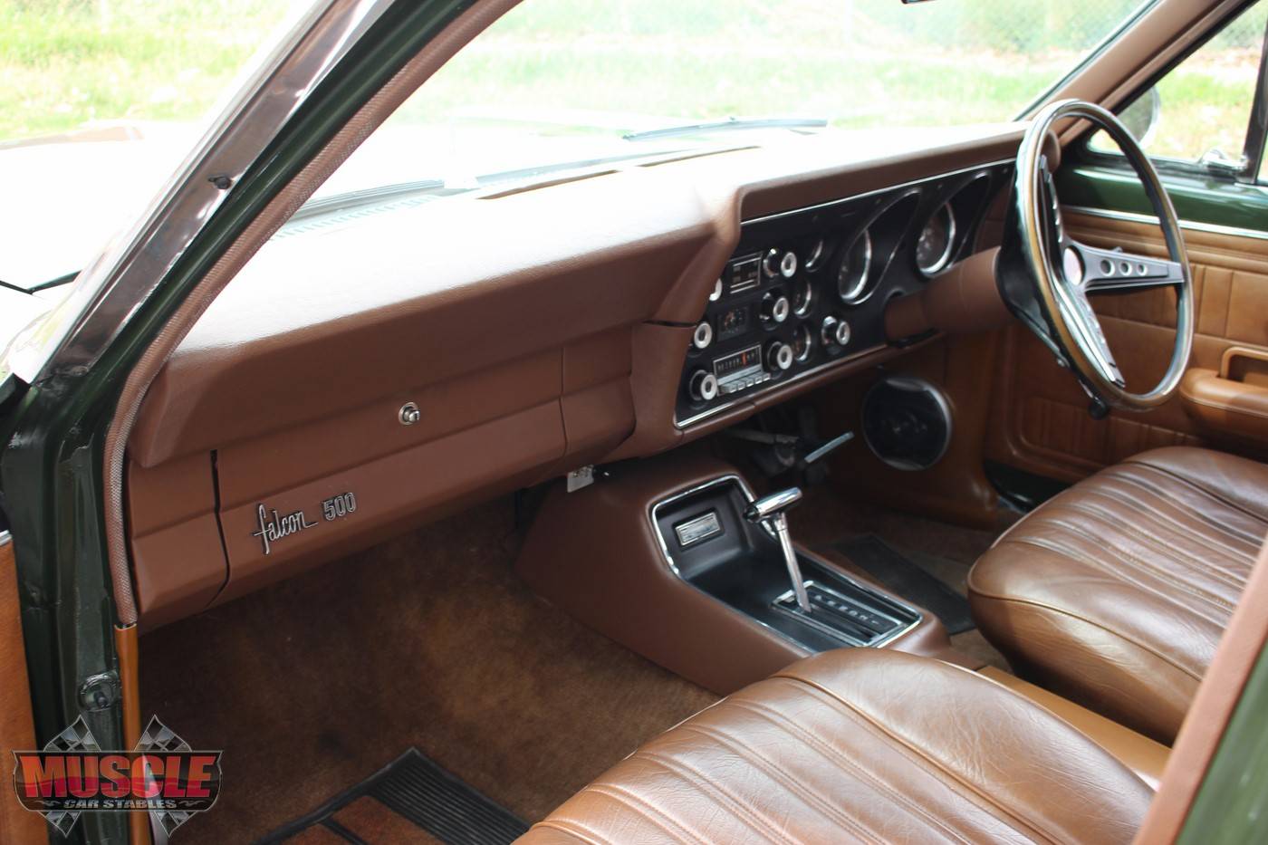 1970 Ford Falcon XY GS