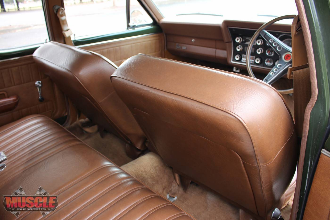 1970 Ford Falcon XY GS