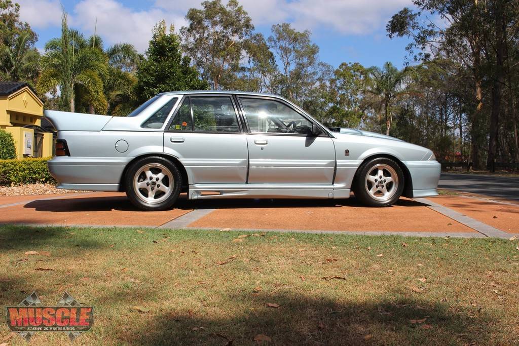 1988 HSV VL SS Group A - Walkinshaw Build #449