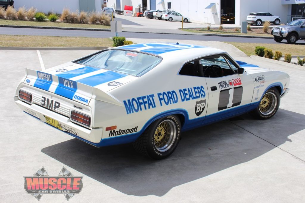 1978 Ford Falcon XC Cobra – #086 | Muscle Car Stables