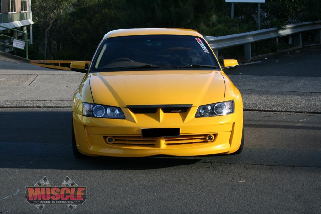 Holden Custom SS Ute LS7 | Muscle Car Stables