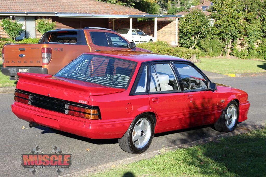 1986 HDT VL SS Group A | Muscle Car Stables