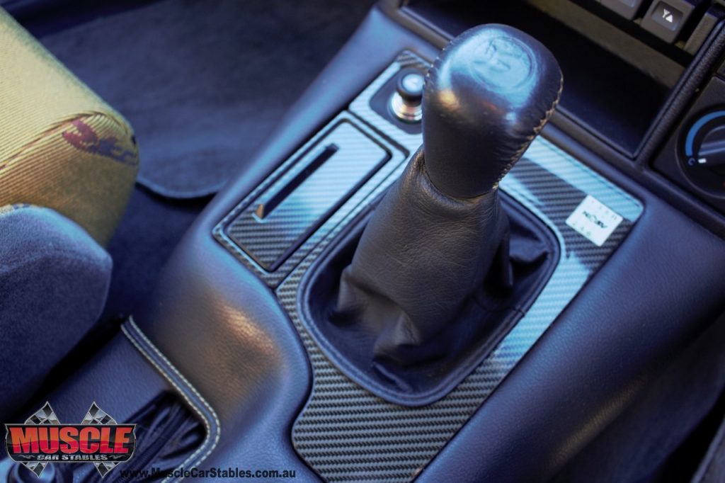 1996 HSV VS GTS-R – Build #043 | Muscle Car Stables