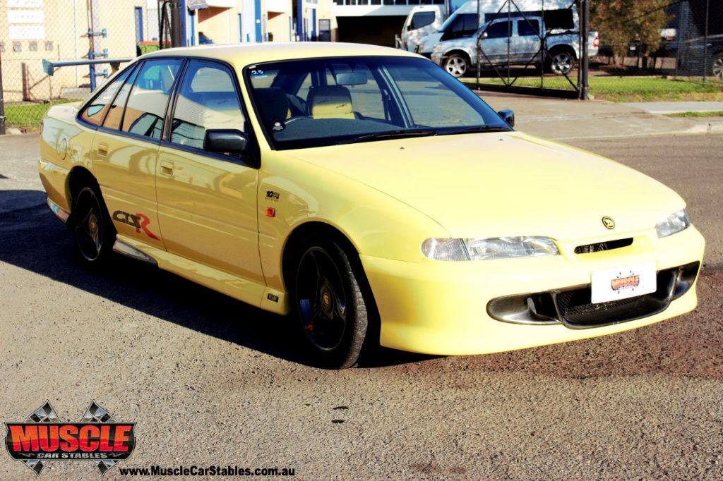 1996 HSV VS GTS-R – Build #043 | Muscle Car Stables