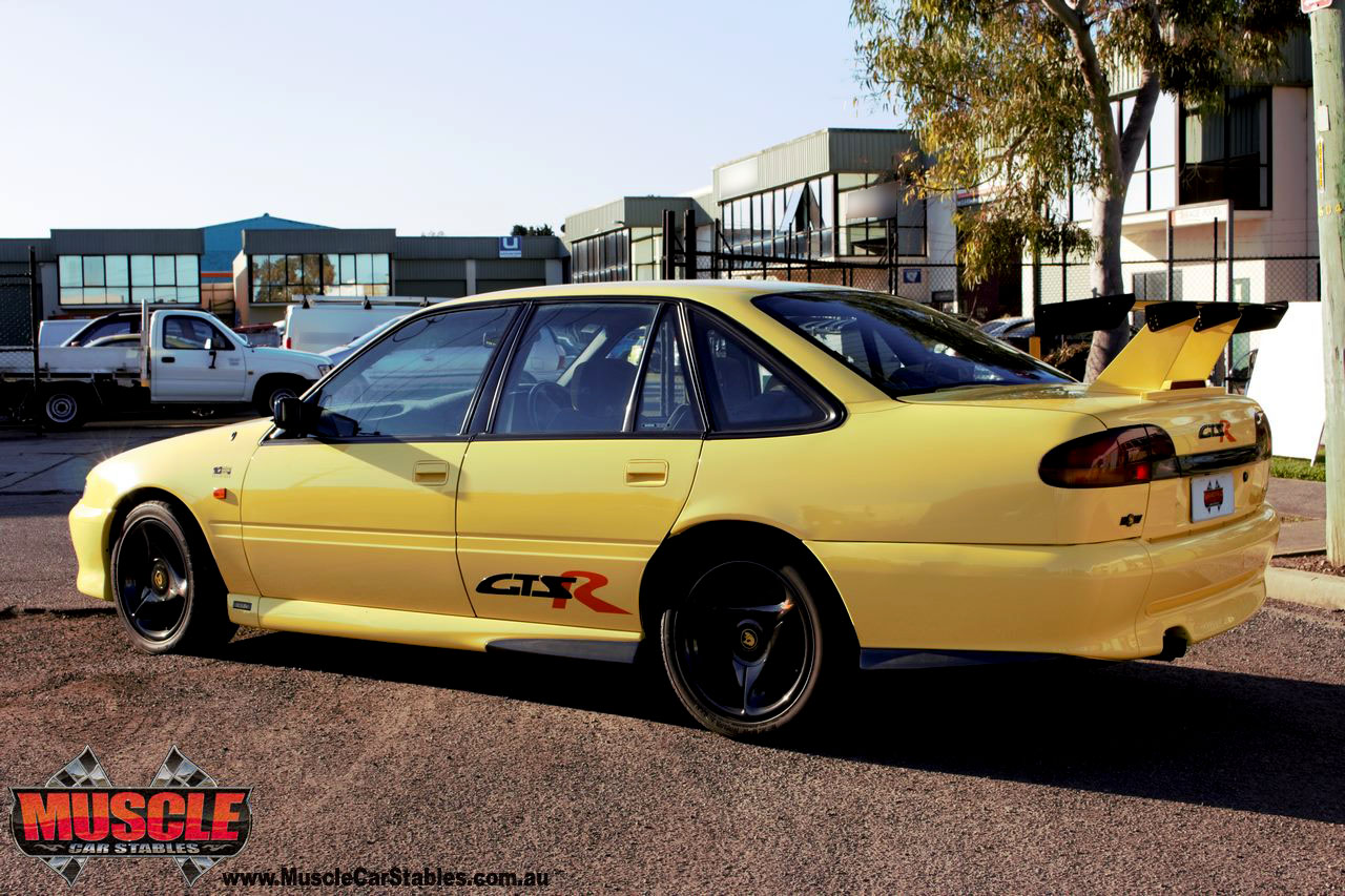 1996 HSV VS GTS-R - Build #043