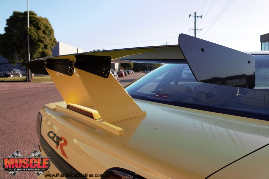 1996 HSV VS GTS-R – Build #043 | Muscle Car Stables