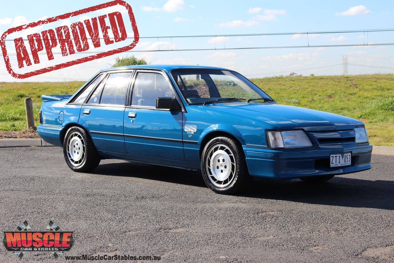 1985 HDT VK SS Group A Build #434