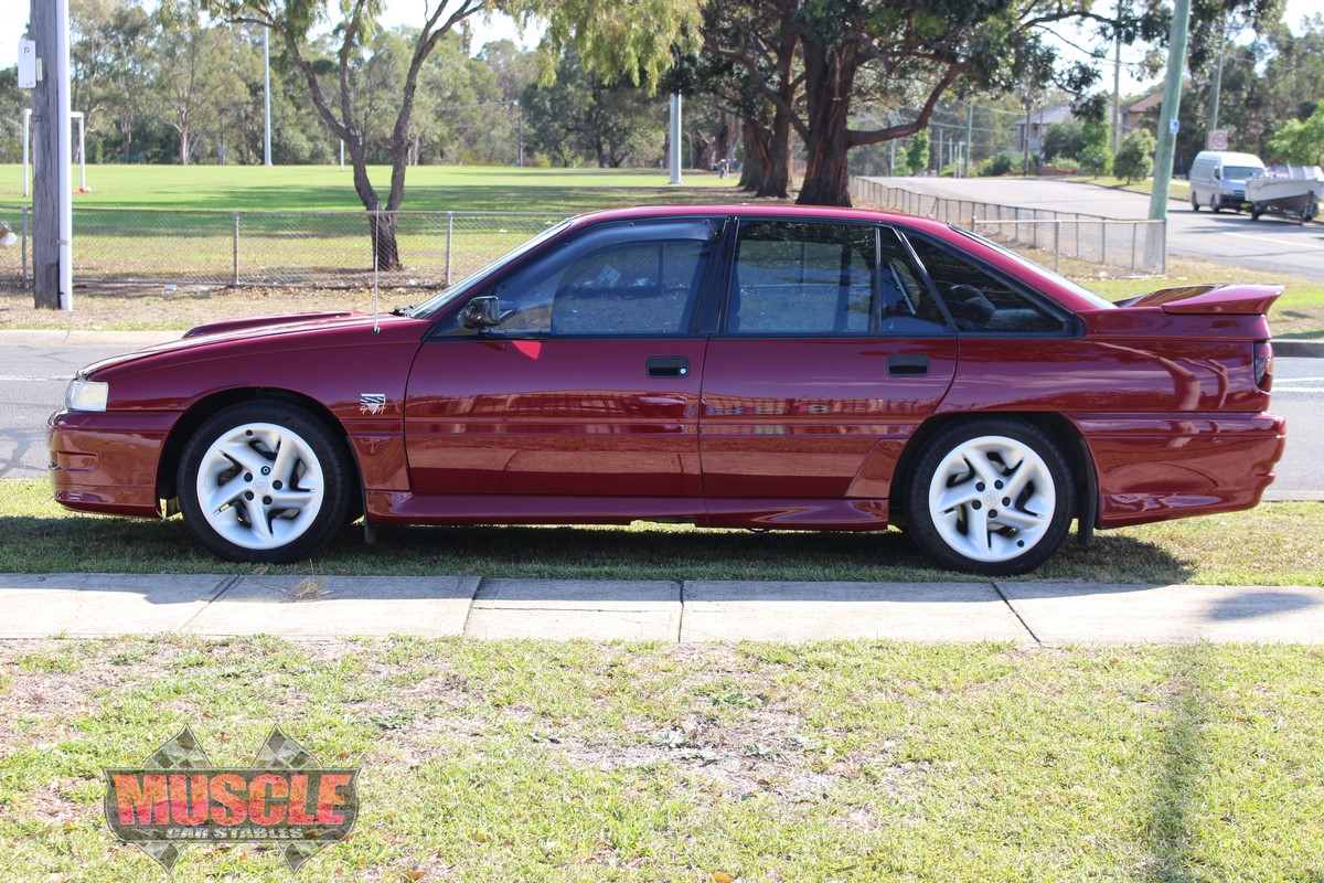 1990 HSV VN SS Group A - Build #114