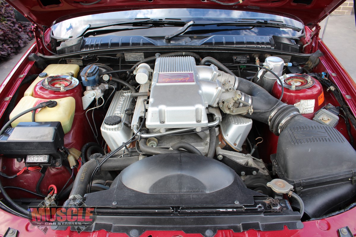 1990 HSV VN SS Group A - Build #114