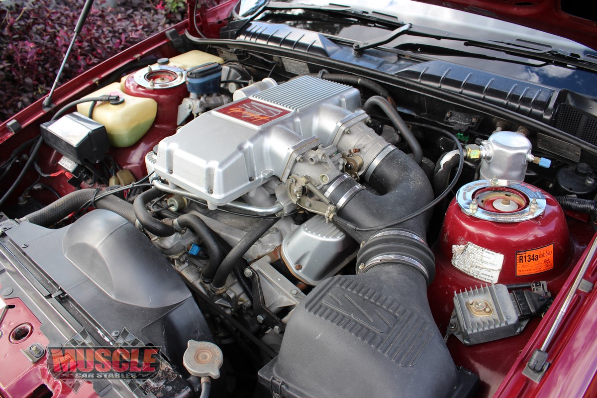 1990 HSV VN SS Group A - Build #114