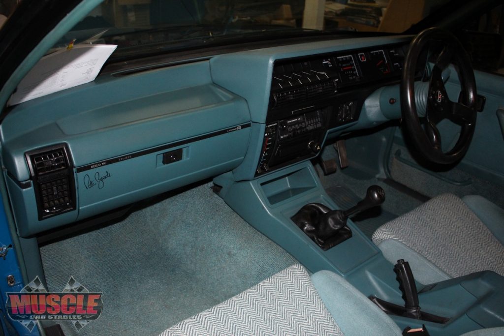 1985 HDT VK Group A Commodore #211/502 | Muscle Car Stables