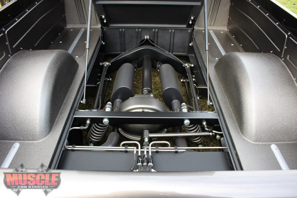 1958 Holden FC – Custom Show Ute | Muscle Car Stables