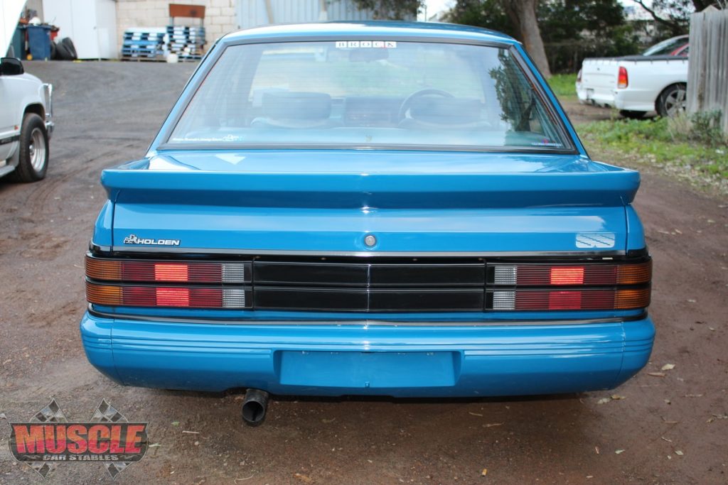 1985 HDT VK Group A Commodore #211/502 | Muscle Car Stables