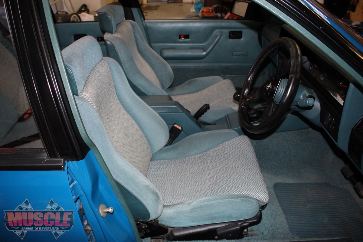 1985 HDT VK Group A Commodore #211/502