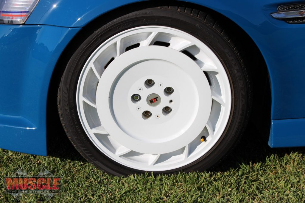 HDT VK VE Group A – Blue Meanie | Muscle Car Stables