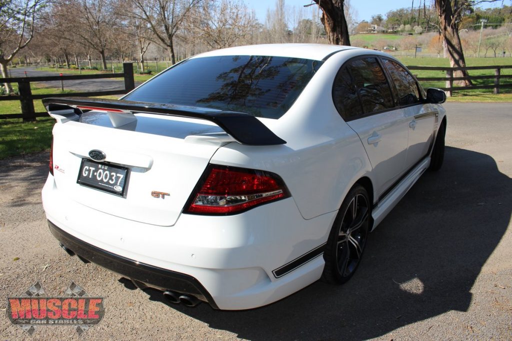 2012 FPV GT R-Spec | Muscle Car Stables
