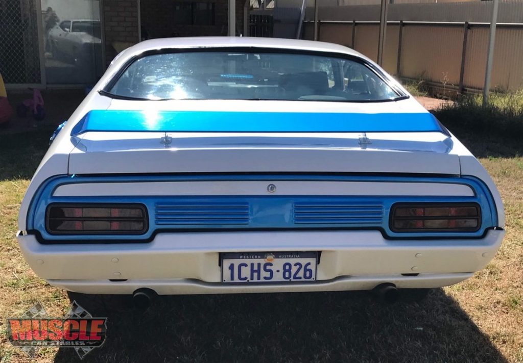 1978 XC Falcon GS Coupe | Muscle Car Stables