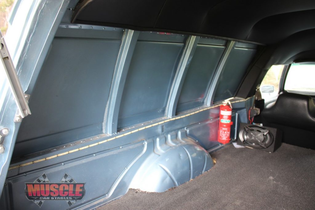 1977 Holden HZ Sandman Panel Van | Muscle Car Stables
