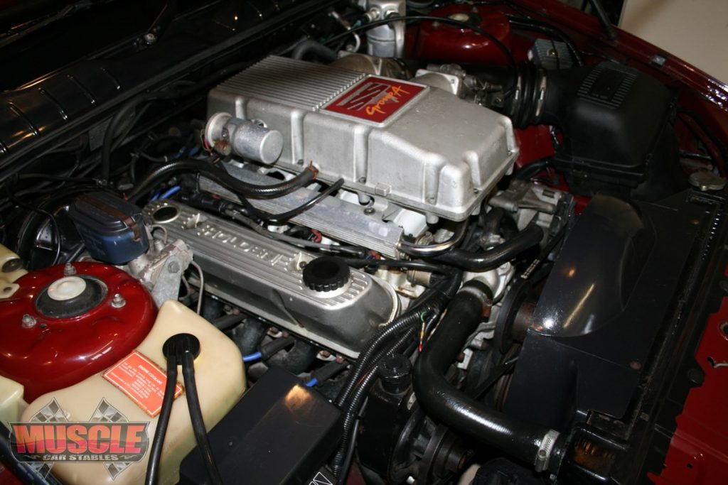 1990 HSV VN Group A – #336 | Muscle Car Stables