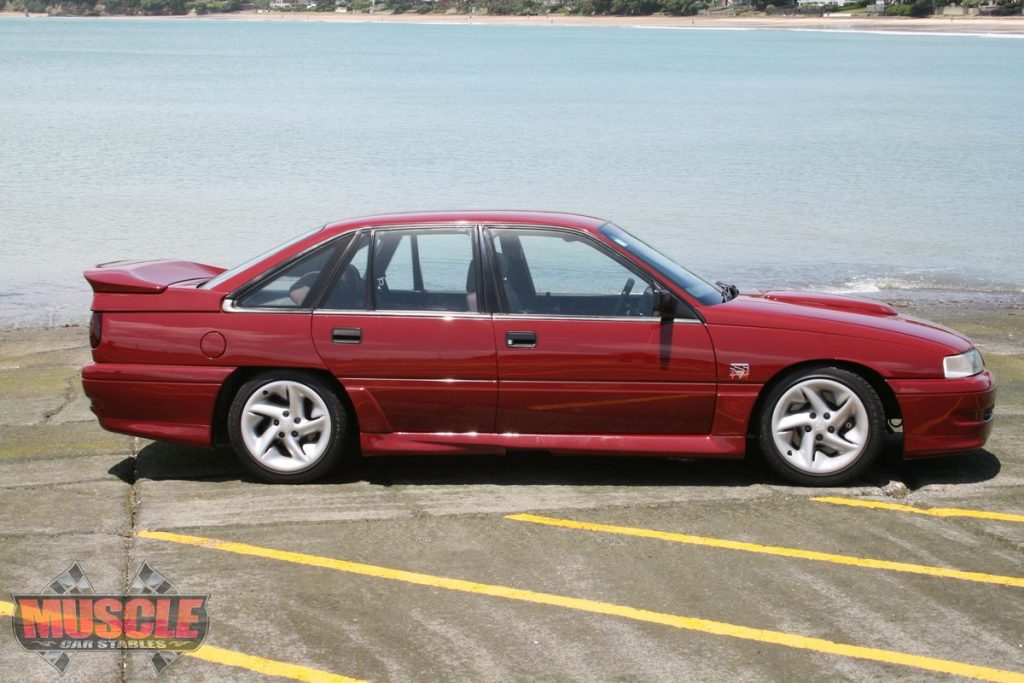 1990 HSV VN Group A – #336 | Muscle Car Stables