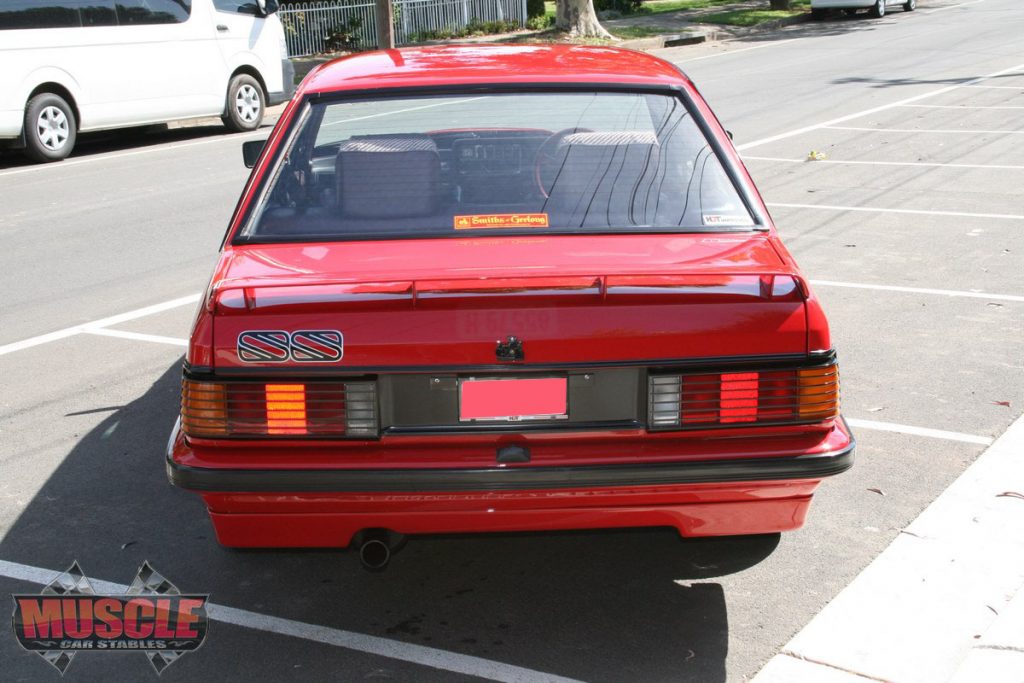 1983 HDT VH Group 3 | Muscle Car Stables