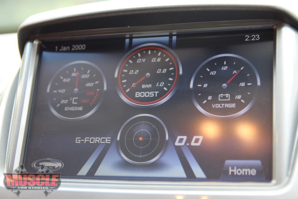 2014 FPV GTF – #351/500 | Muscle Car Stables